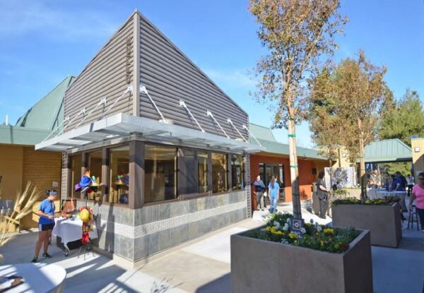 Hillside Community Center – McParlane & Associates Inc.