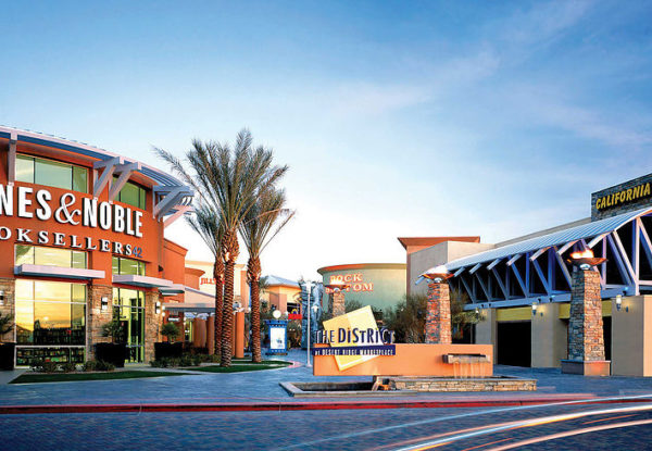 Desert Ridge Marketplace – McParlane & Associates Inc.