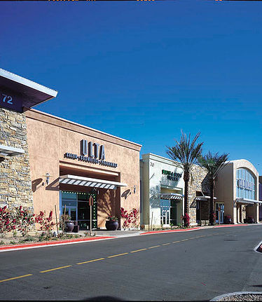 Desert Ridge Marketplace – McParlane & Associates Inc.