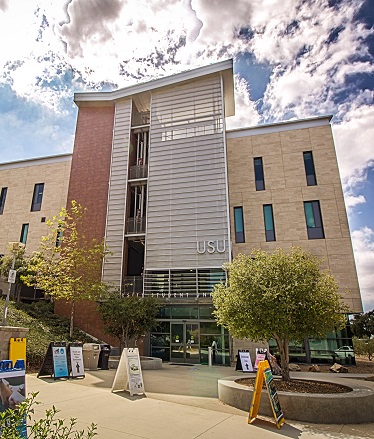 California State University San Marcos Student Union – McParlane ...