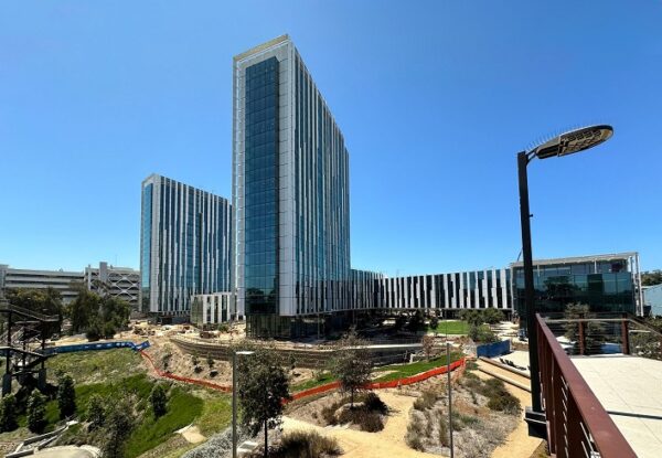 UCSD Pepper Canyon West Student Housing – McParlane & Associates Inc.